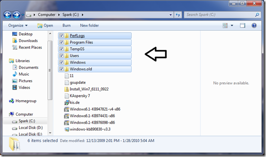 SparksSpace: January 2010